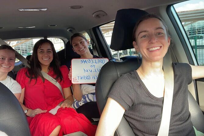 Cancun AirportHotel Transportation One-Way - Practical Tips for Travelers