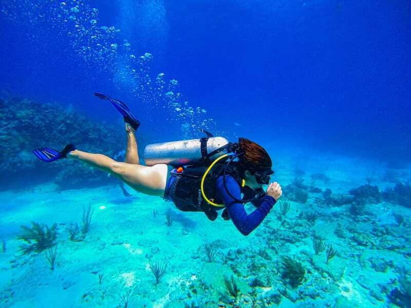 Cancun: All included Diving Lesson (2 Tanks) - The Sum Up