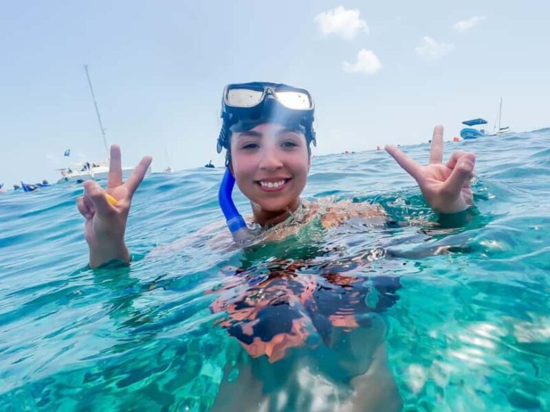 Cancun: All-Inclusive Private Catamaran - Who Should Book This Tour?