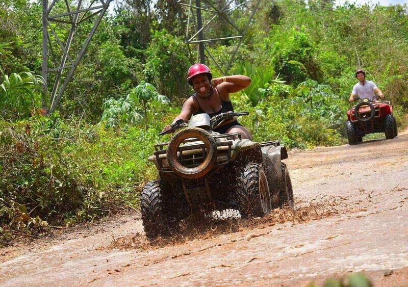 Cancun: Amazing Horseback Riding Tour, Cenote, Zipline & ATV - A Close Look at the Experience
