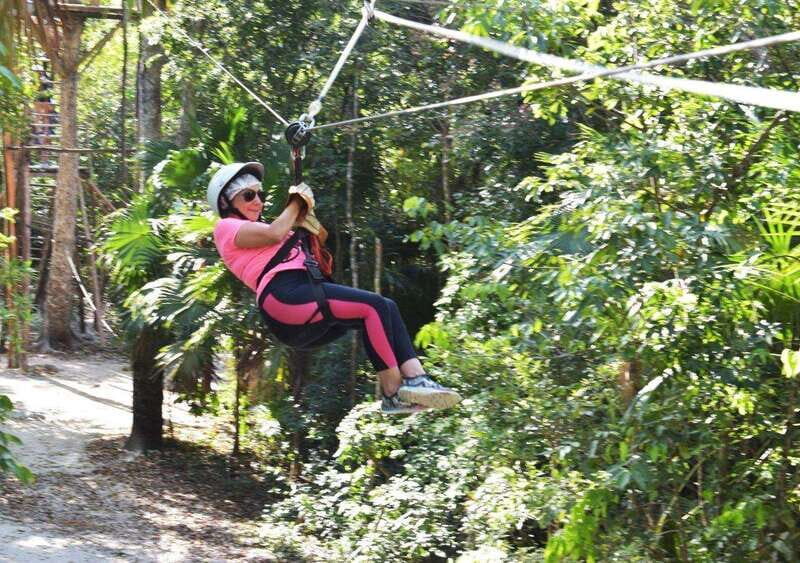Cancun: Amazing Horseback Riding Tour, Cenote, Zipline & ATV - The Sum Up