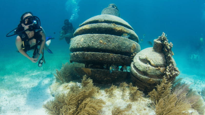Cancun: Aquaworld Scuba Diving School - FAQ