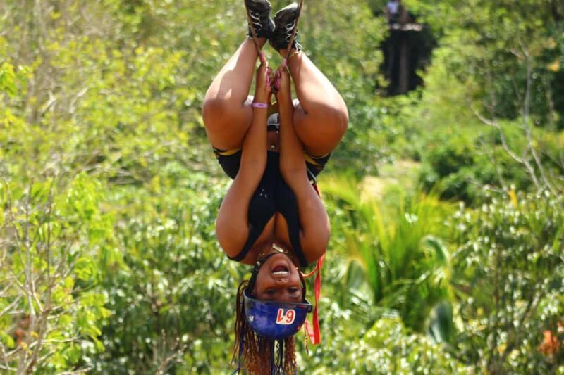 Cancun: Atv, Cenote, Horseback Riding and Tequila Tasting - Key Points