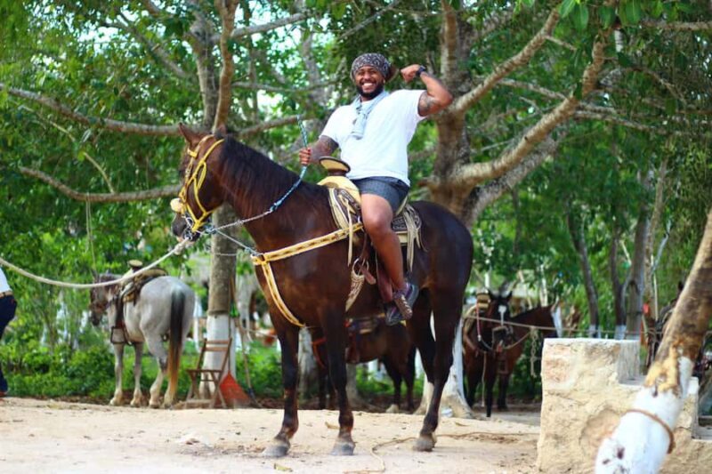 Cancun: Atv, Cenote, Horseback Riding and Tequila Tasting - Considerations and Practical Tips