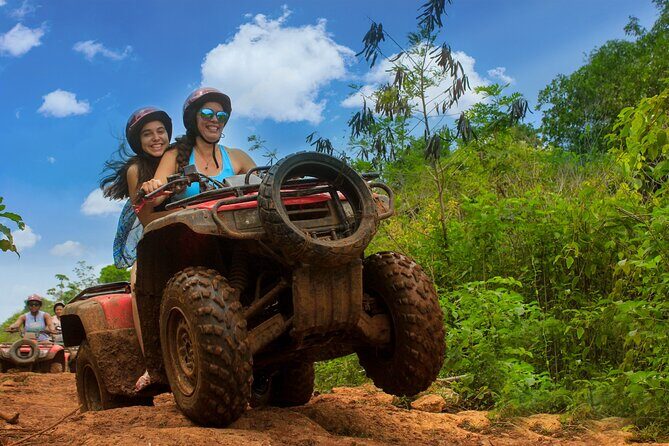 Cancun ATV Jungle Adventure, Ziplines, Cenote and Tequila Tasting - A Practical Guide to the Cancun ATV Jungle Adventure