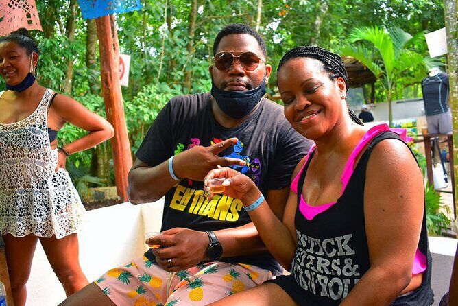 Cancun ATV Jungle Adventure, Ziplines, Cenote and Tequila Tasting - FAQs