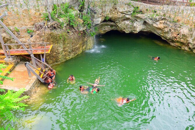 Cancun ATV Tour with Zipline, Cenote & Transportation - An In-Depth Look at the Cancun ATV, Zipline, and Cenote Tour