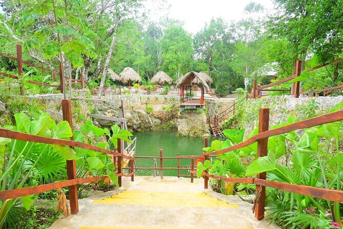 Cancun ATV Tour with Zipline, Cenote & Transportation - FAQ