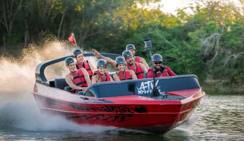 Cancun: ATV Xperience with JetBoat or Xplor Combo Options - An Introduction to the Cancun ATV Xperience