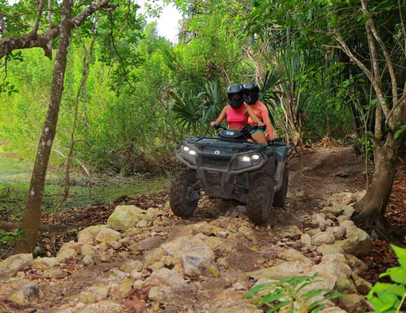 Cancun: ATV Xperience with JetBoat or Xplor Combo Options - A Practical Breakdown of the Itinerary and Experience