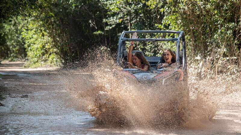 Cancun: ATV, Ziplines and Cenote Adventure in the Jungle - An In-Depth Look at the Adventure