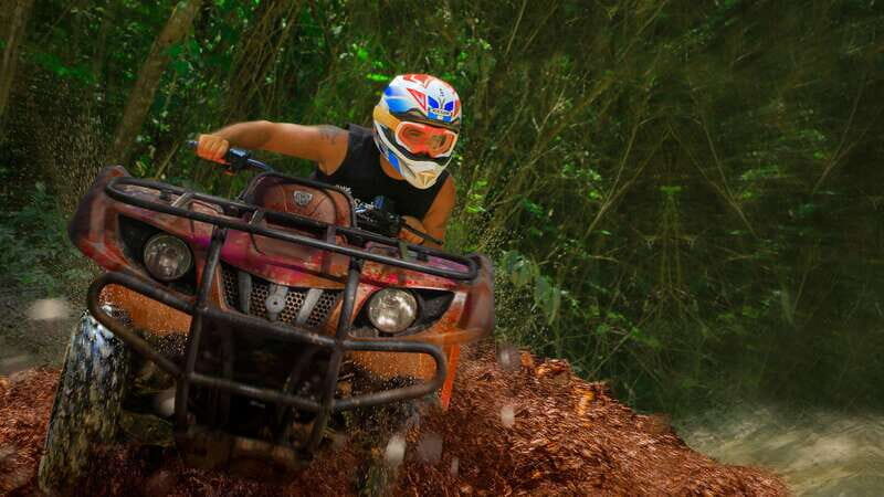 Cancun: ATV, Ziplines and Cenote Adventure in the Jungle - Summary of the Experience