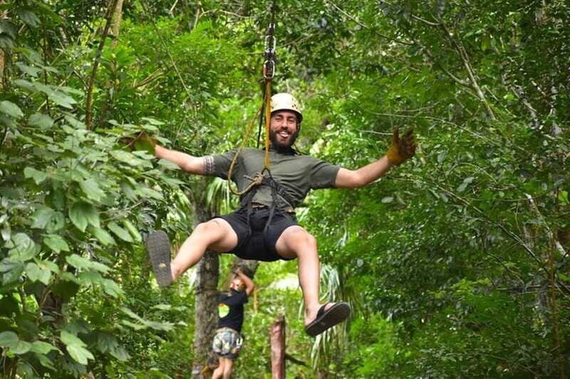 Cancun: ATV, Ziplines, and Cenote Adventure - The Final Touch: Snacks and Photographs