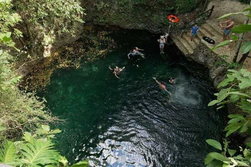 Cancun: ATV, Ziplines, and Cenote Adventure - The Sum Up