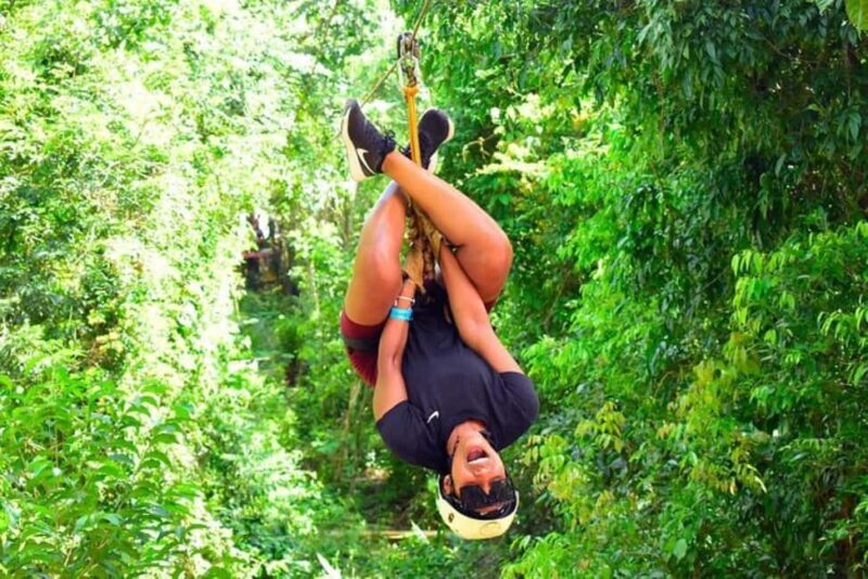 Cancun: ATV, Ziplines, and Cenote Adventure - FAQ