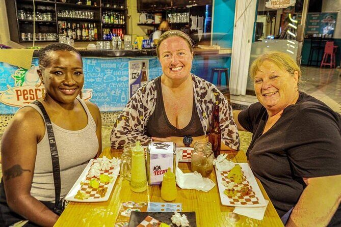 Cancun Authentic Taco Tour - FAQ