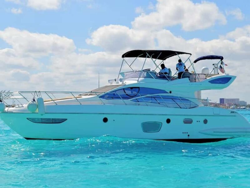 Cancun: Azimut 47 Fly Private Yacht - 6 hours to Isla Mujeres - Final Thoughts