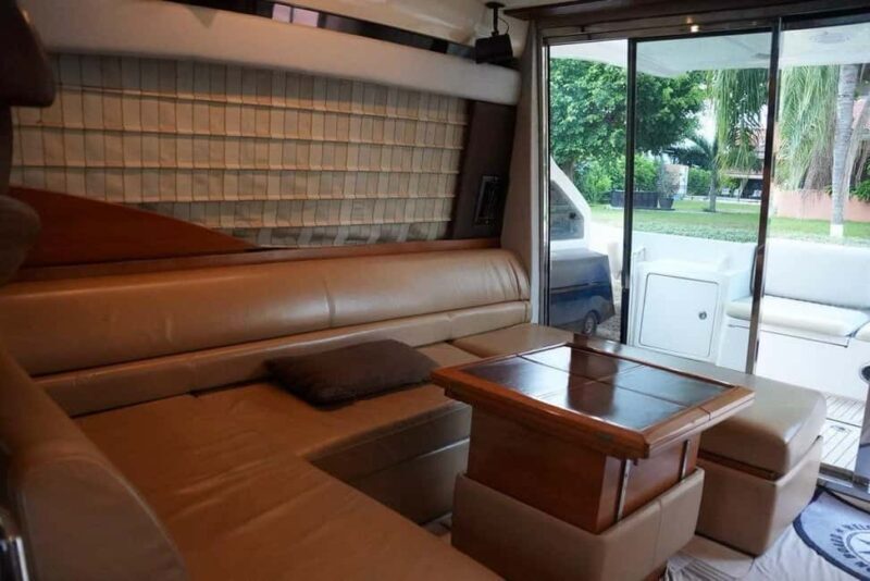Cancun: Azimut 47 Fly Private Yacht - 6 hours to Isla Mujeres - Frequently Asked Questions