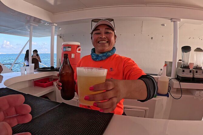 Cancun Baby Dancer Catamaran Party - Final Thoughts