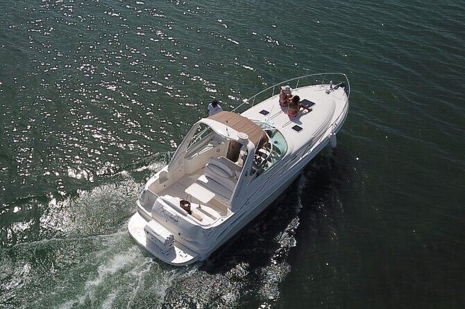 Cancun Bay Private 2-Hour on a Luxury Yacht - Key Points