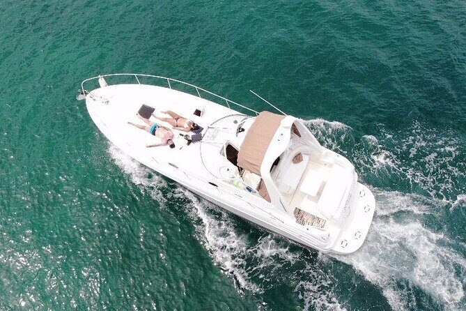 Cancun Bay Private 2-Hour on a Luxury Yacht - The Value of a Private Yacht in Cancun