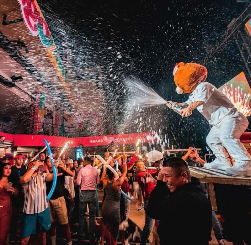 Cancun: Beach Party Cocobongo Sunrise after Semana Santa - The Details: Itinerary and Experience Breakdown