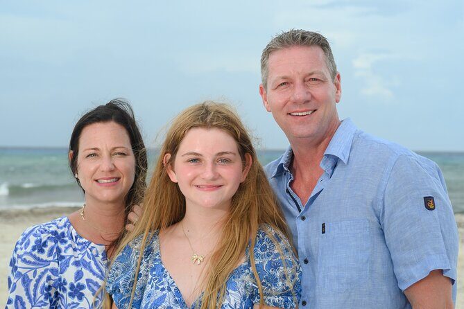 Cancun Beach Photoshoot with a Professional Photographer - Practical Tips for Making the Most of Your Photoshoot