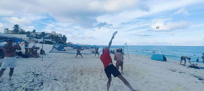 Cancun: Beach Tennis game day with local community - The Value and Who Will Love This Tour