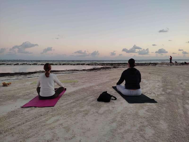 Cancún: Beach Yoga Class with Guided Meditation - Final Thoughts
