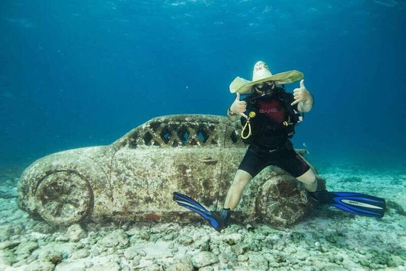 Cancun: Beginner Scuba Diving at Underwater Museum - The Practicalities: Timing, Group Size, and Weather