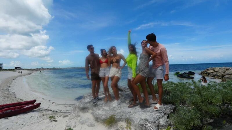 Cancun: Bike Adventure! 90 min Guided Tour in Hotel Zone - FAQ