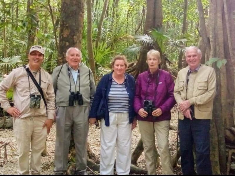 Cancún: Birds Photography Expedition with Transportation - Transportation and Logistics: How It Benefits You