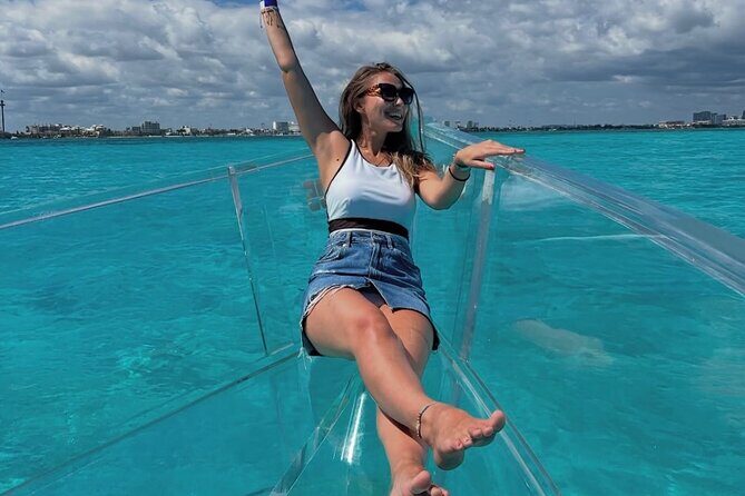 Cancun Boat Ride Photo Spot - A Detailed Breakdown of the Experience