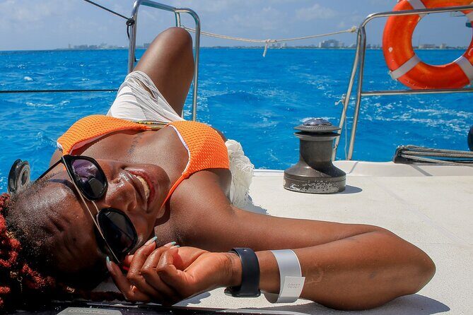 Cancun Catamaran: Sail to Isla Mujeres + Buffet & Drinks - Who Is This Tour Best For?
