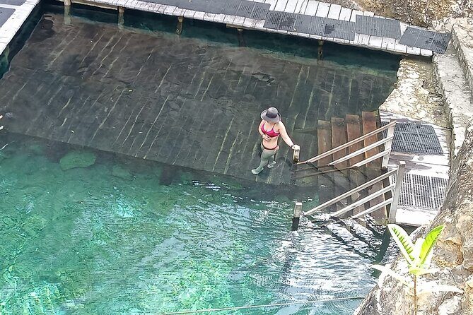 Cancun Cenote Adventure Tour Swim in Tulum Stunning Lagoons - Exploring the Itinerary: What to Expect at Each Stop