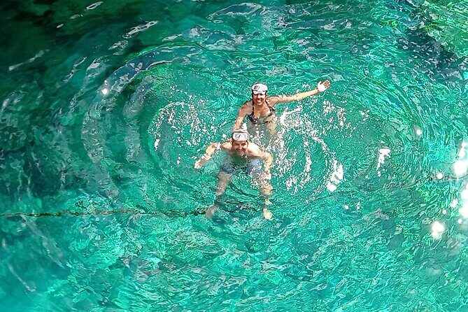 Cancun Cenote Adventure Tour Swim in Tulum Stunning Lagoons - Authenticity and Real-World Insights