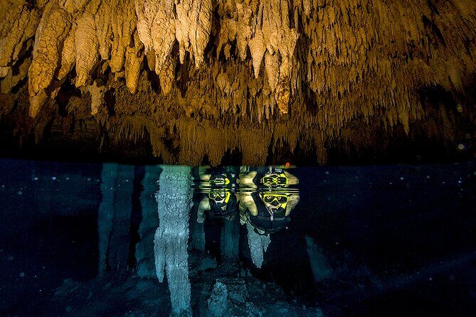 Cancun Cenote Tour: Snorkeling, Rappelling and Ziplining - An In-Depth Look at the Cancun Cenote Tour