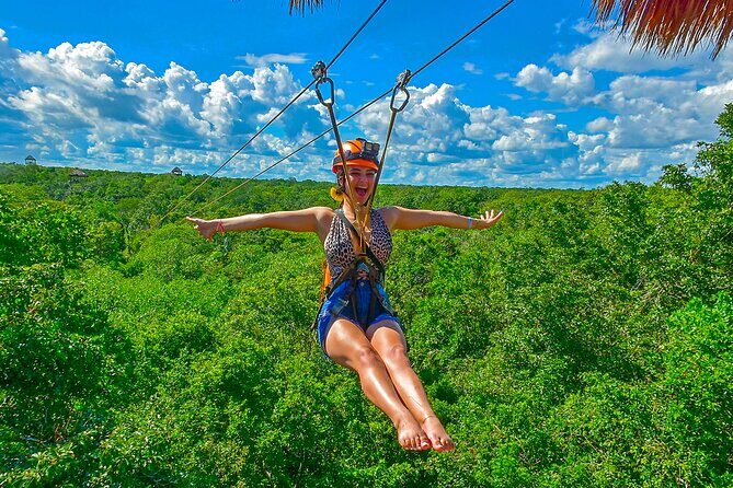 Cancun Cenote Tour: Snorkeling, Rappelling and Ziplining - FAQ