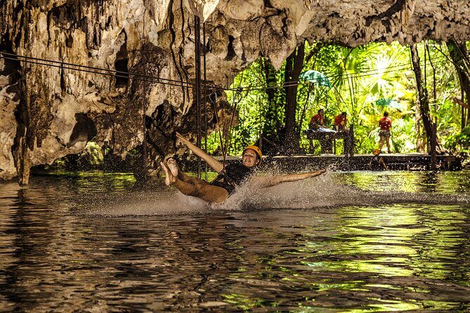 Cancun Cenote Tour: Snorkeling, Rappelling and Ziplining - Final Thoughts