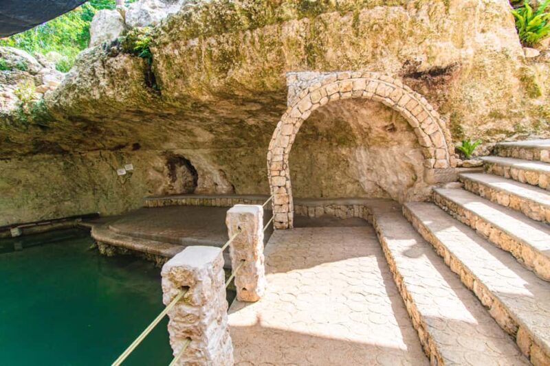 Cancun: Cenotes El Retoño entrance only - A Closer Look at the Experience