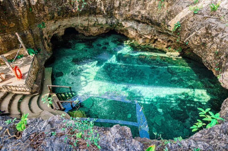 Cancun: Cenotes El Retoño entrance only - Practical Tips for Your Visit