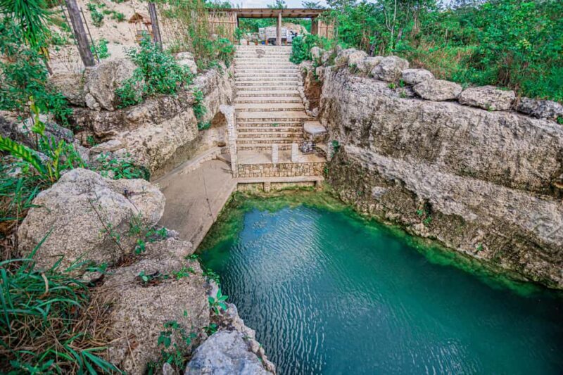 Cancun: Cenotes El Retoño entrance with transportation, lunch, and guided tour. - Who Is This Tour Best For?