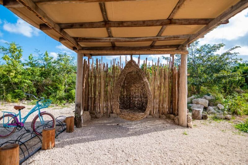 Cancun: Cenotes El Retoño entrance with transportation, lunch, and guided tour. - FAQs