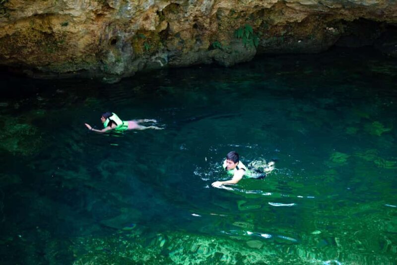 Cancun: Cenotes El Retoño entrance with transportation, lunch, and guided tour. - Final Thoughts