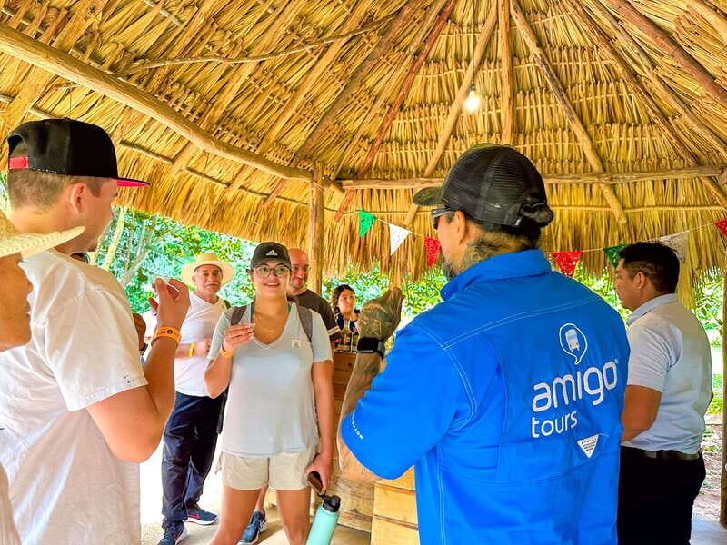 Cancun: Chichen Itza All-Inclusive & Cenote. No hidden fees - A Look at the Experience: What You Can Expect