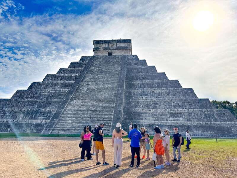 Cancun: Chichen Itza All-Inclusive & Cenote. No hidden fees - Final Thoughts