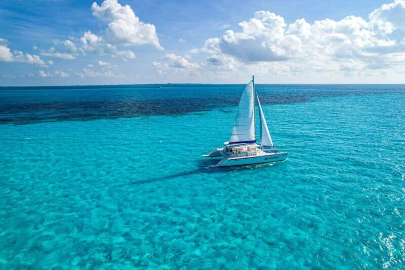 Cancun: Chichen Itza + Catamaran to Isla Mujeres combo in 2 days - Key Points