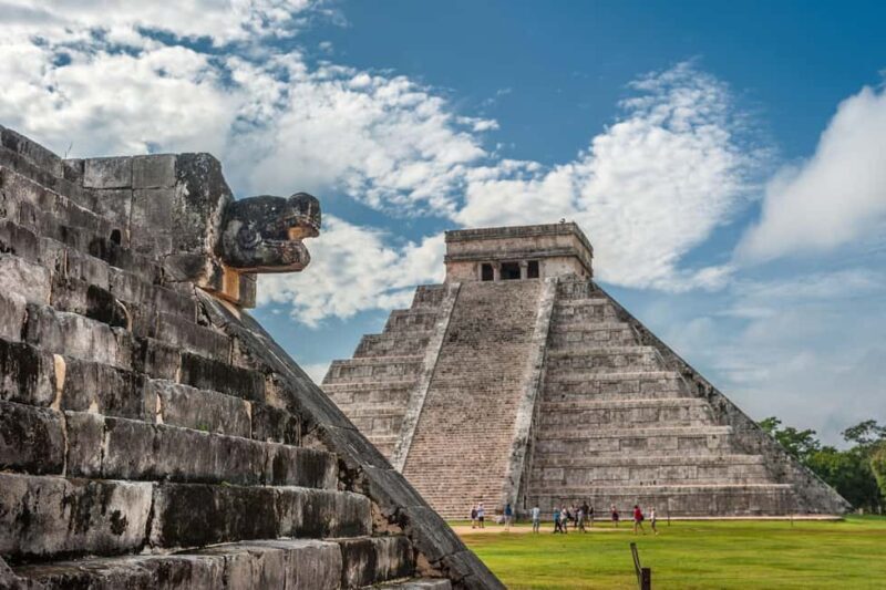 Cancun: Chichen Itza + Catamaran to Isla Mujeres combo in 2 days - Who Will Love This Tour?