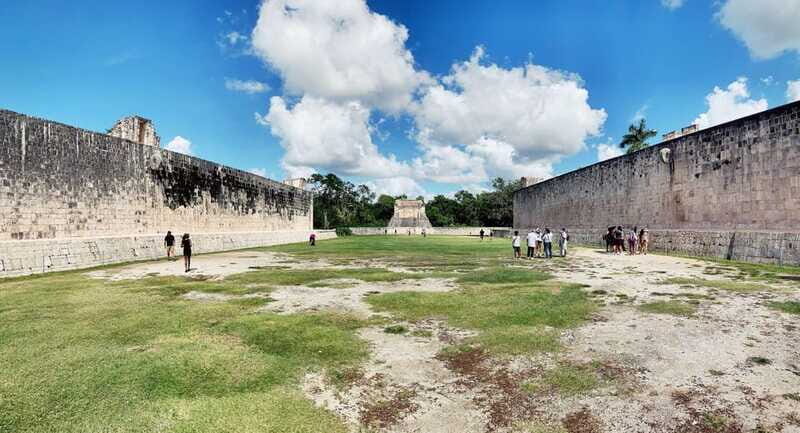 Cancun: Chichen Itza, Cenote, and Traditional Lunch Tour - FAQ