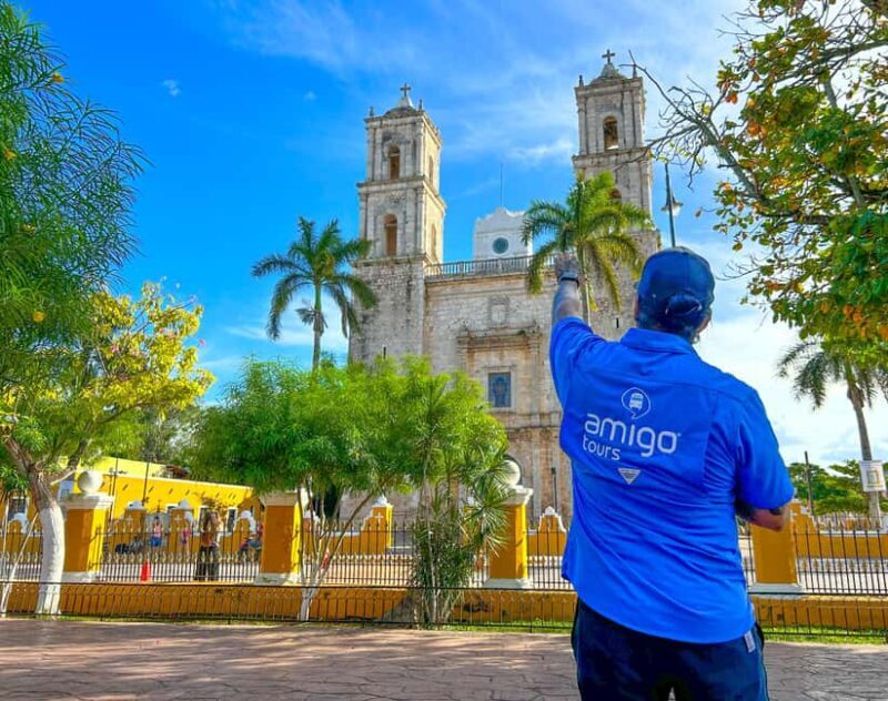 Cancun: Chichen Itza, Cenote & Valladolid Tour with Lunch - An In-Depth Look at the Tour Experience